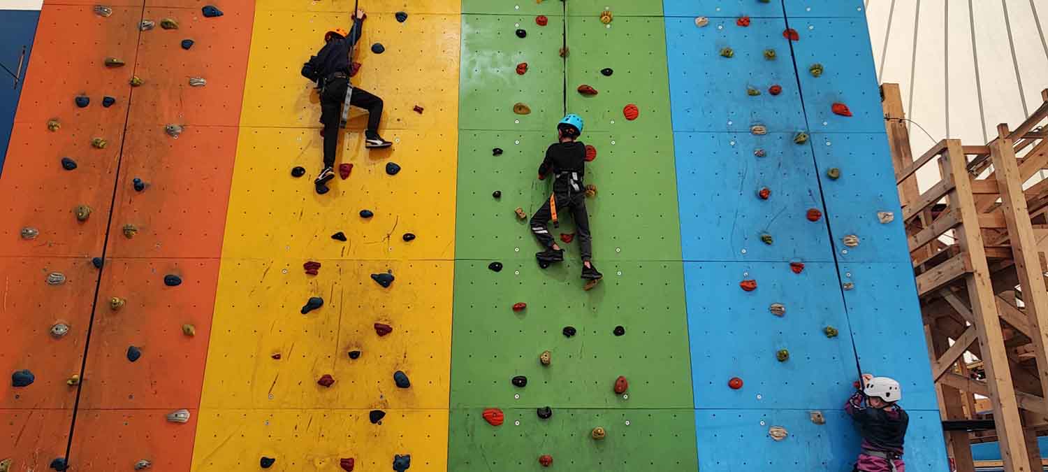 Vertical Park 2022-2023 | CEIP Las Castillas, Torrejón del Rey
